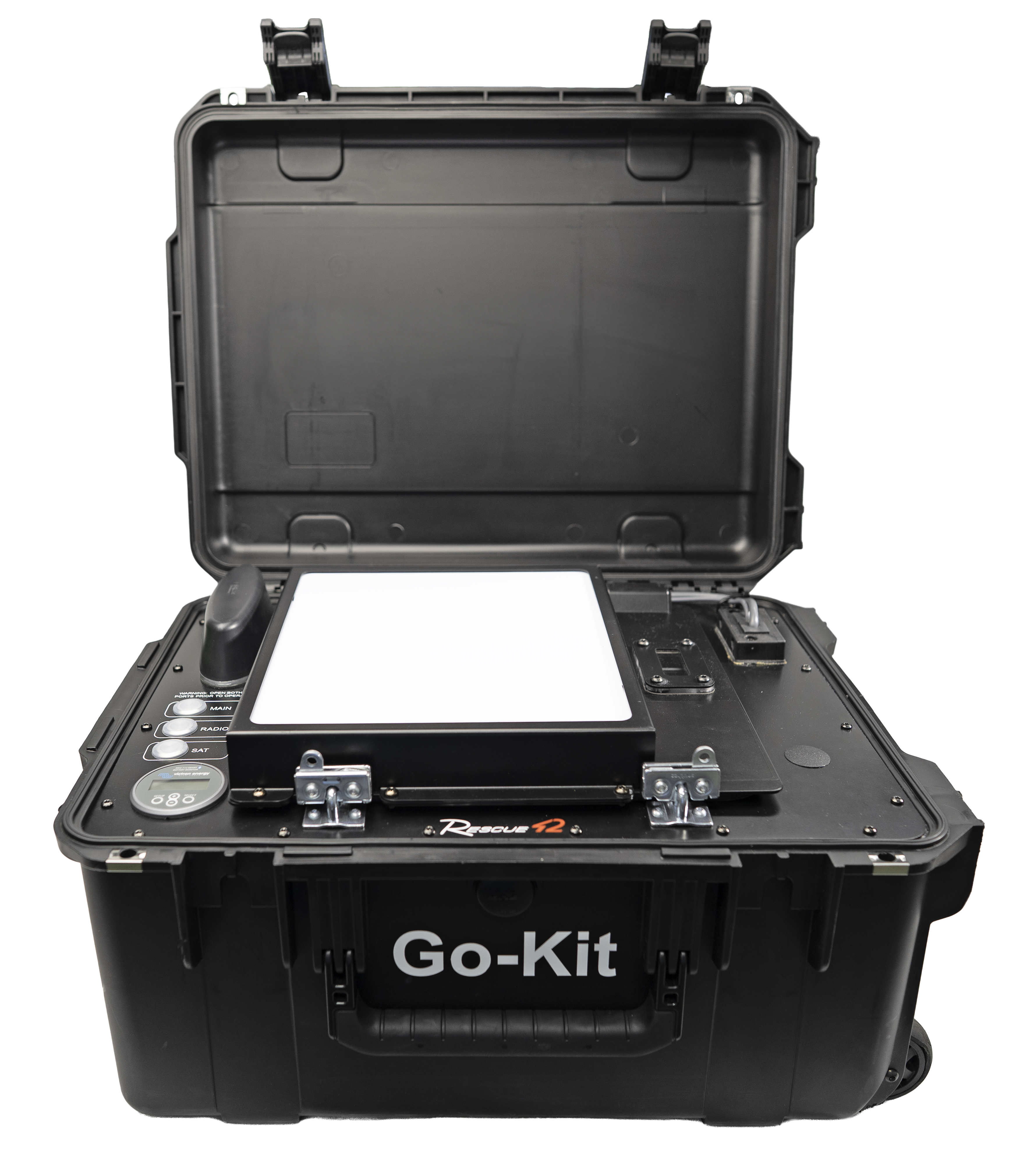 Mutualink Compact Go-Kit 2.0 - Next Generation Portable Radio ...