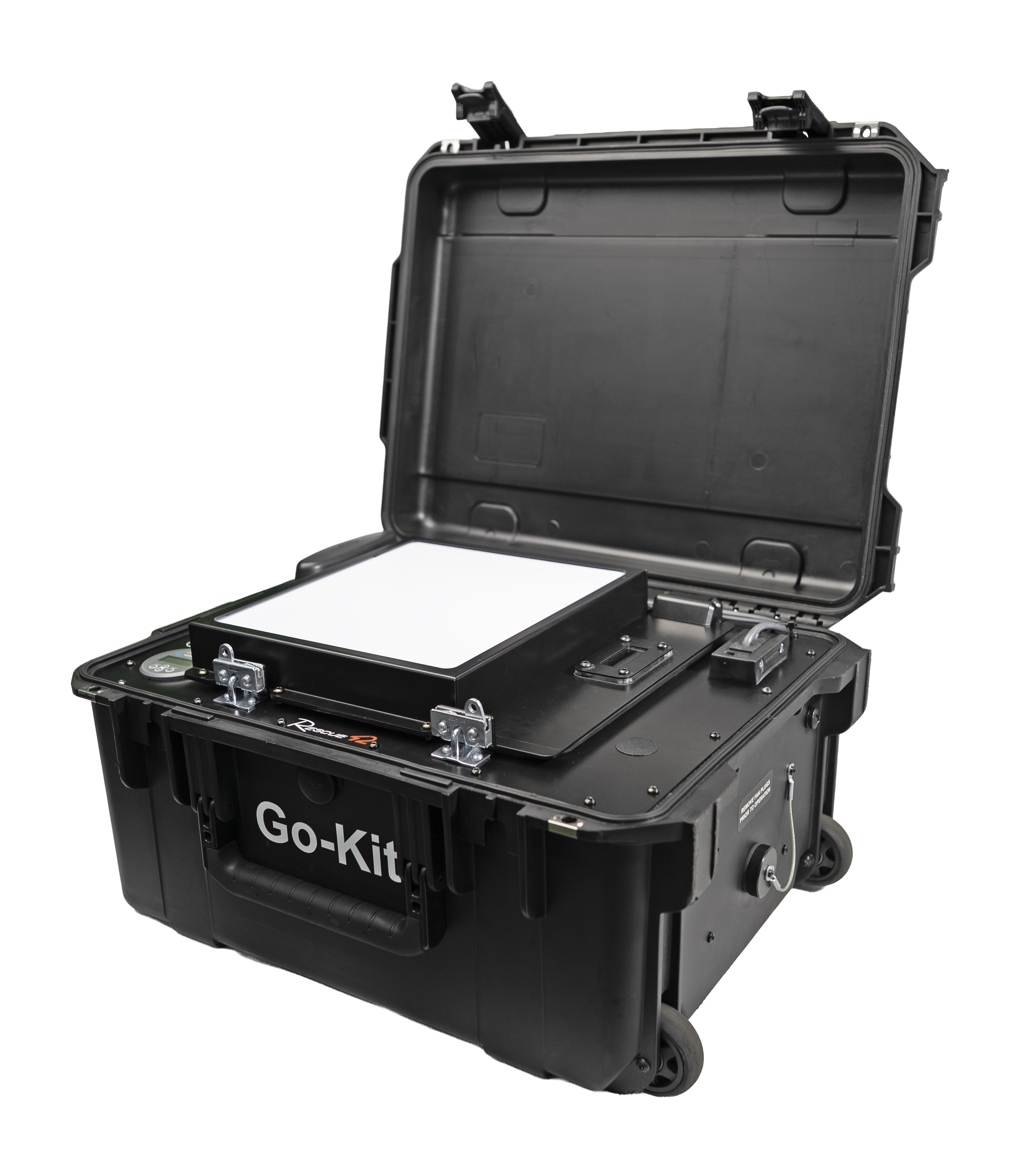 Mutualink Compact Go-Kit 2.0 - Next Generation Portable Radio ...