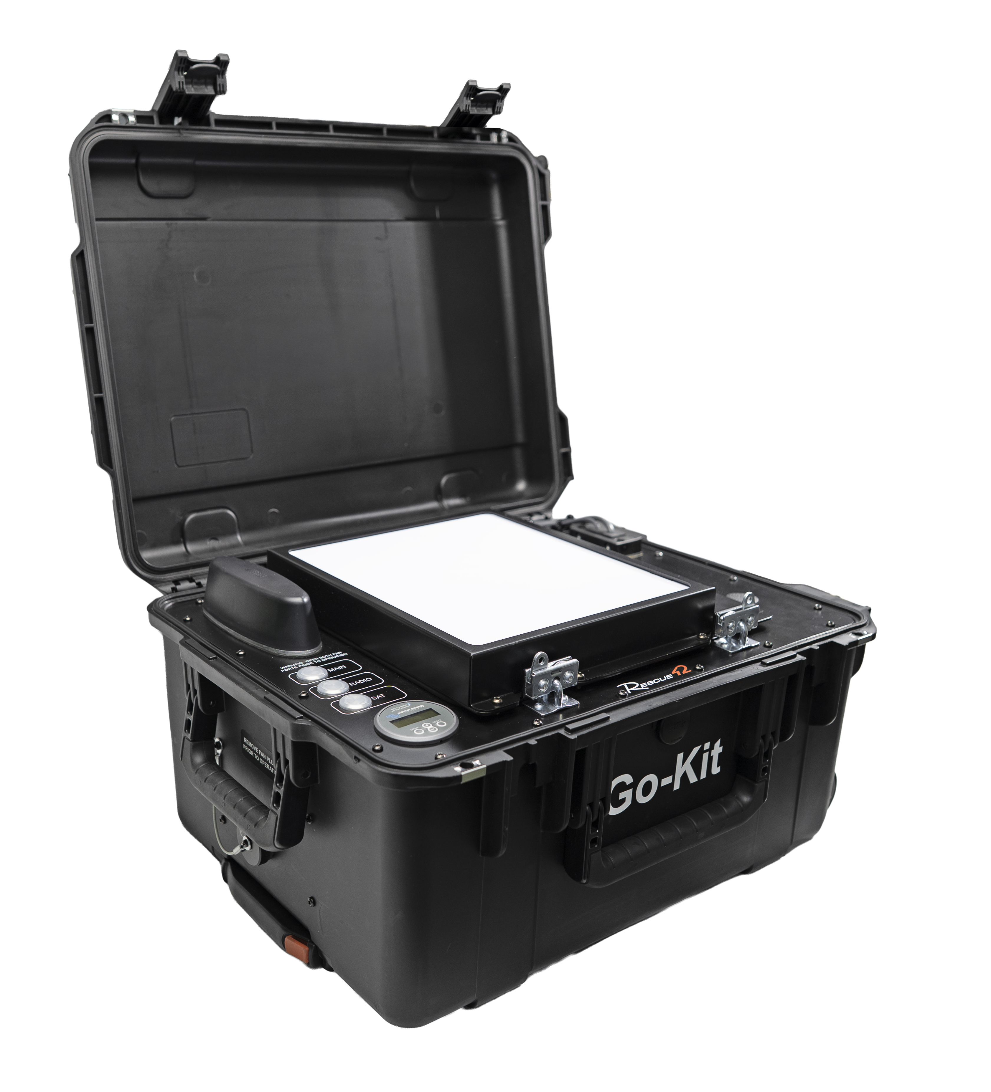 Mutualink Compact Go-Kit 2.0 - Next Generation Portable Radio ...